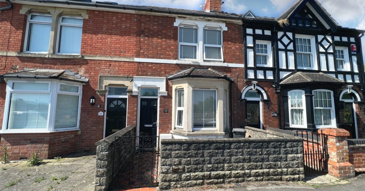 HOUSE – Ermin Street, Stratton St Margaret, Swindon