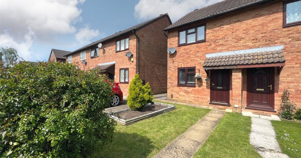 HOUSE – Sandpiper Bridge, Covingham, Swindon