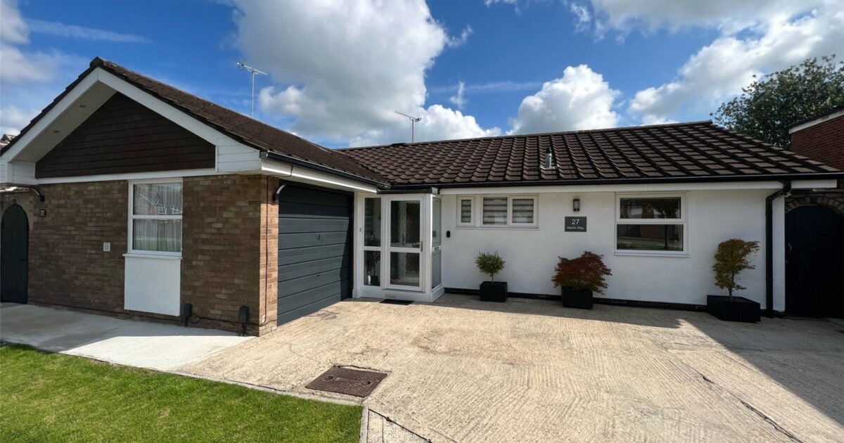 HOUSE – Merlin Way, Covingham, Swindon