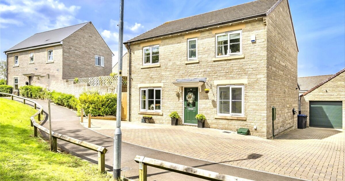 HOUSE – Saxon Mill, Ridgeway Farm, Swindon