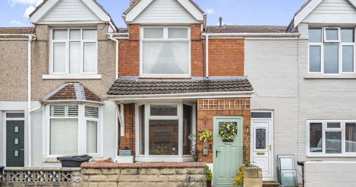 HOUSE – Drew Street, Rodbourne, Swindon