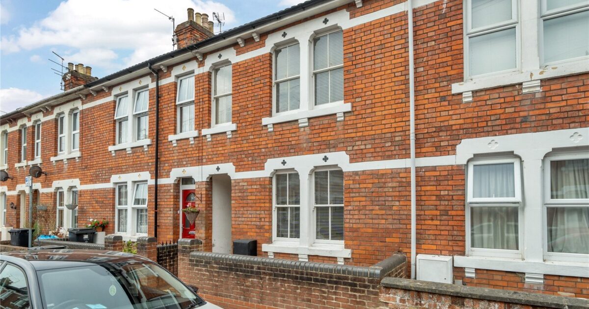 HOUSE – Ripley Road, Old Town, Swindon