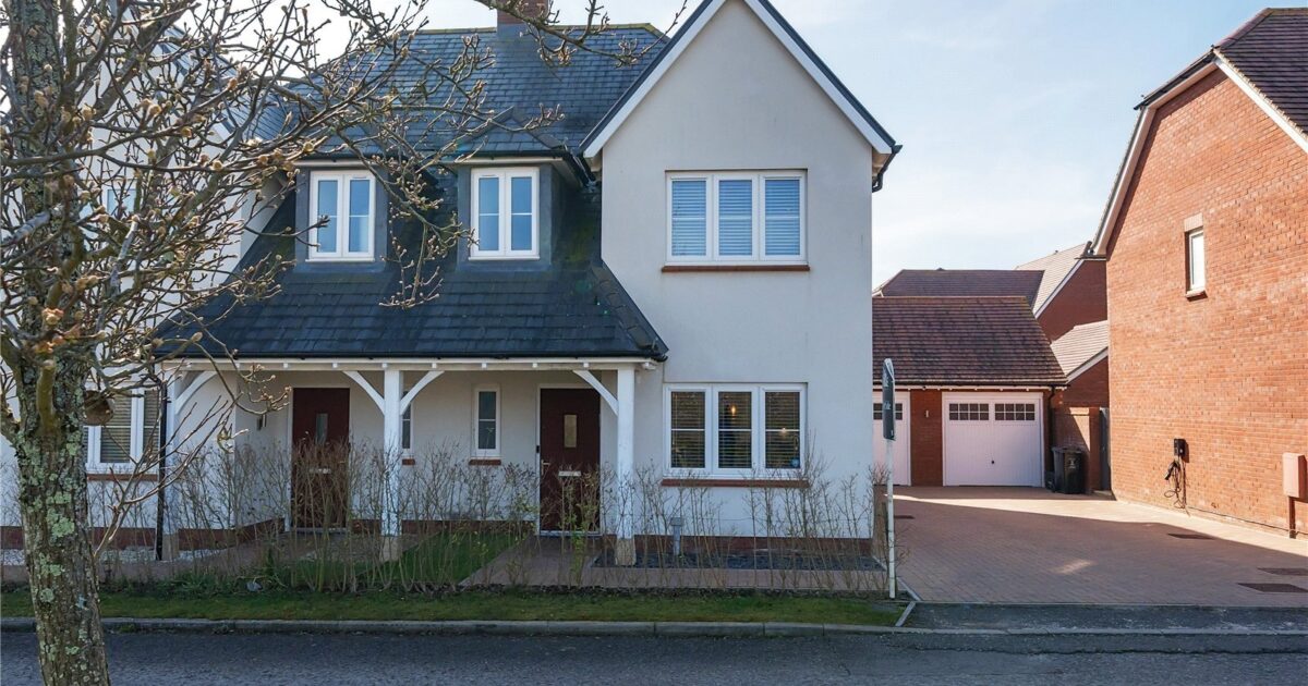 HOUSE – Shapland, Tadpole Garden Village, Swindon