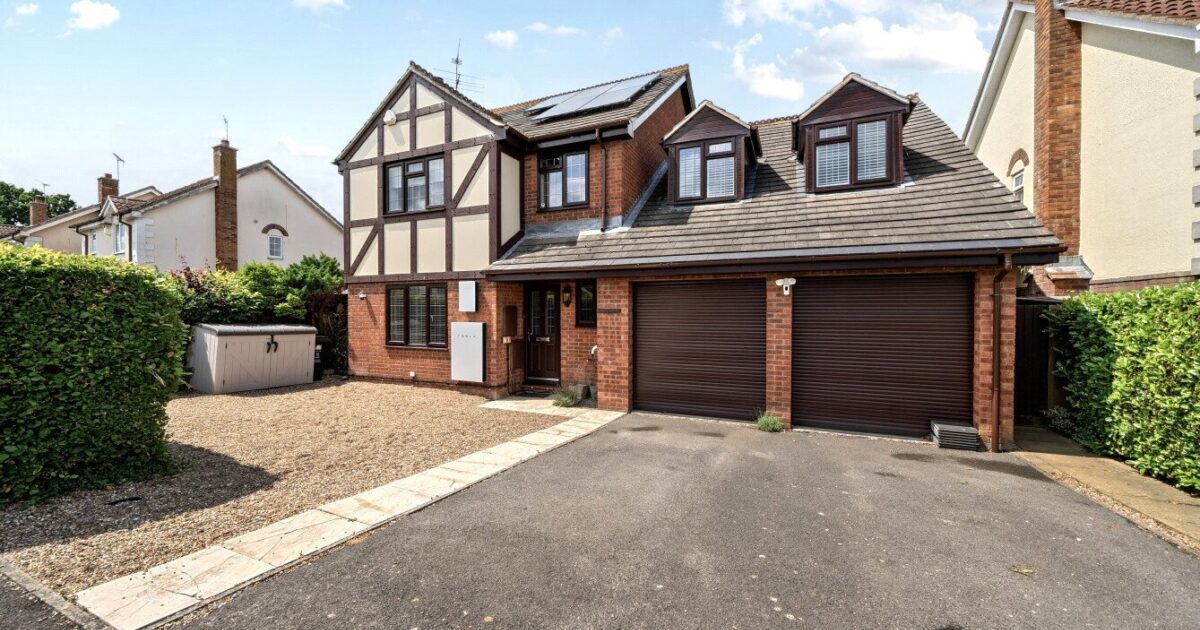 HOUSE – Bullfinch Close, Covingham