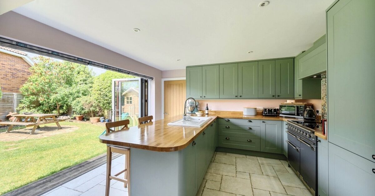 HOUSE – Bullfinch Close, Covingham