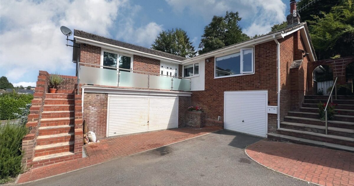 HOUSE – Kandahar, Aldbourne, Marlborough, Wiltshire
