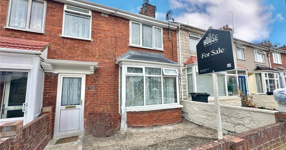 HOUSE – Rose Street, Rodbourne, Swindon