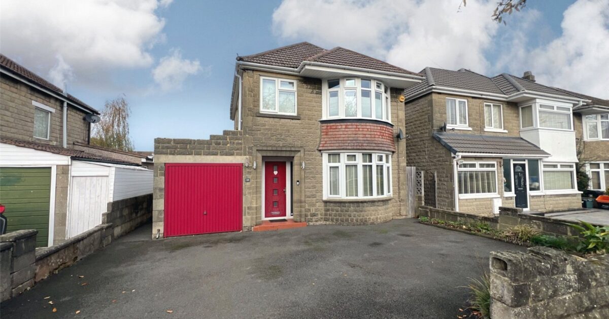 HOUSE – Devon Road, Rodbourne Cheney, Swindon