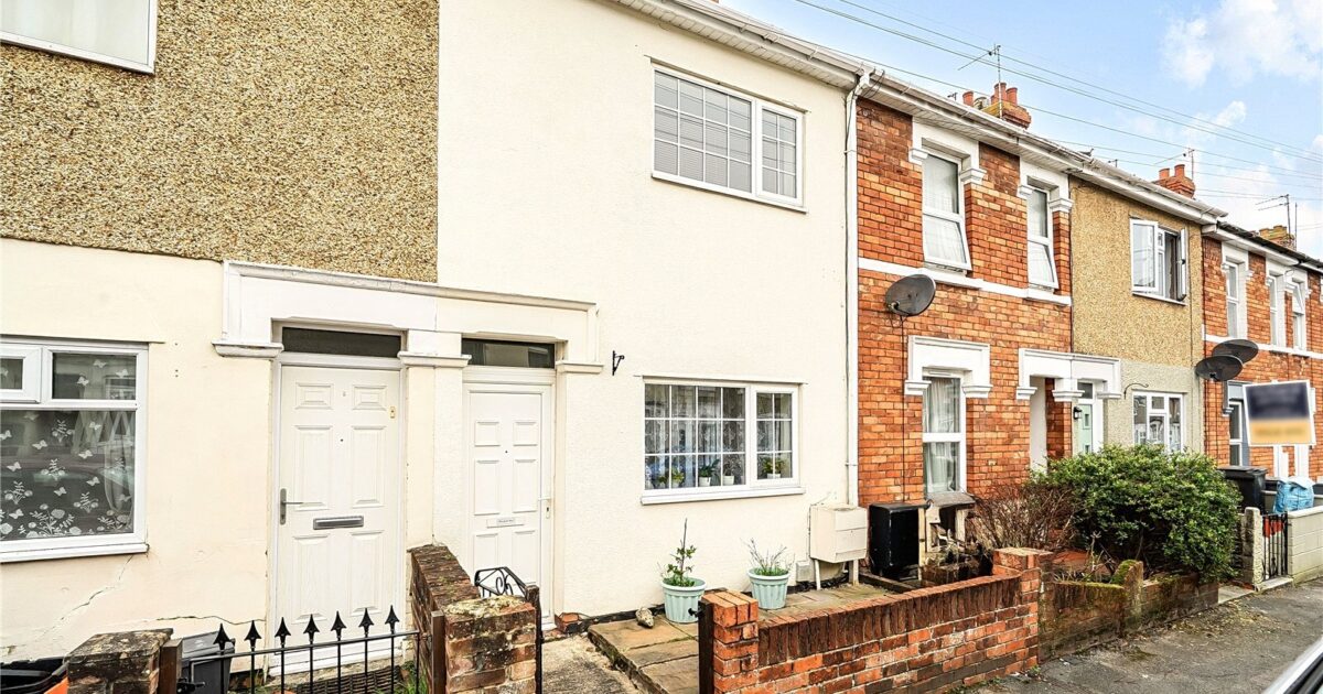 HOUSE – Montagu Street, Rodbourne, Swindon