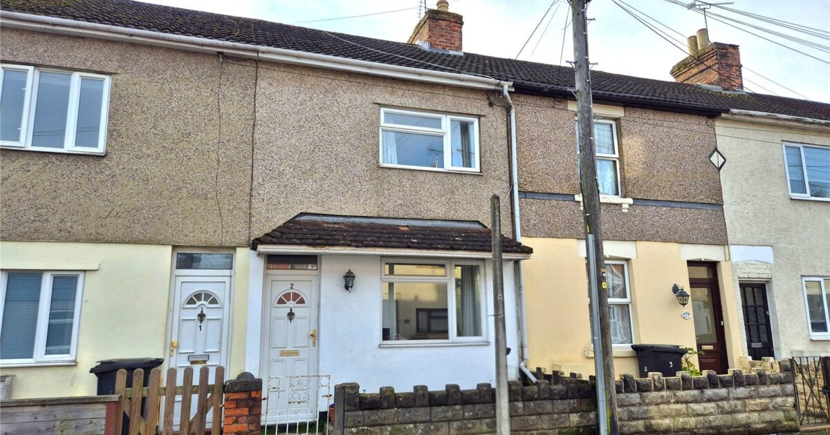 HOUSE – Redcliffe Street, Rodbourne, Swindon