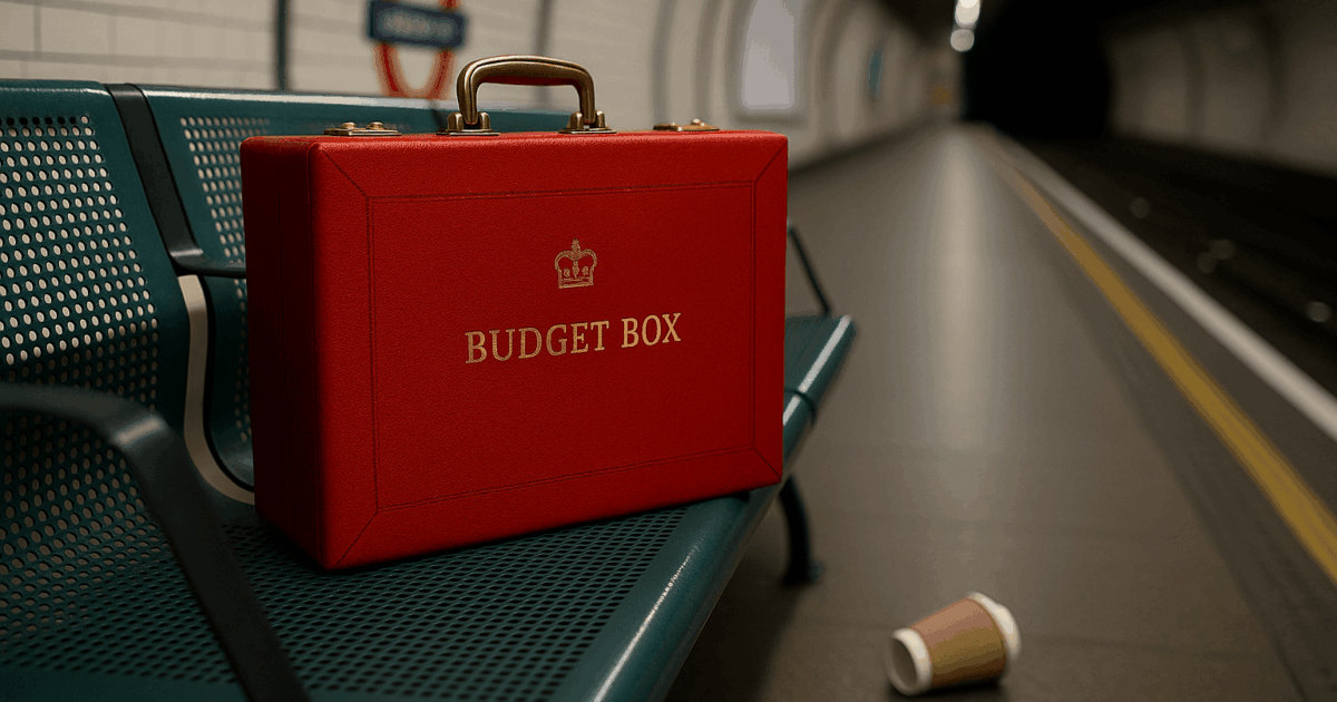 HOUSE – Budget 2025: a Non-Event for Swindon Homeowners