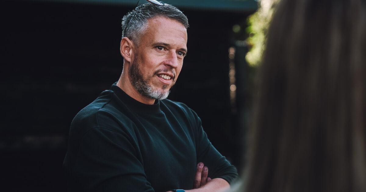 HOUSE – James Stroud